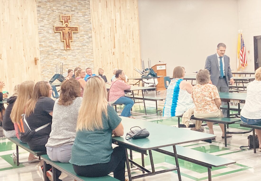 Dr. Ray Guarendi speaks on parenting at Holy Name | News, Sports, Jobs ...